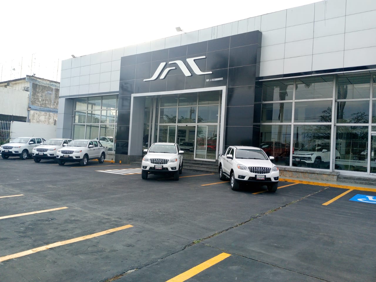 JAC Valencia